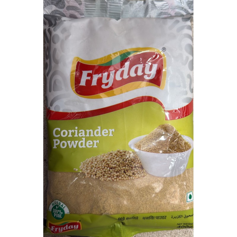 Fryday Coriander Powder 400g