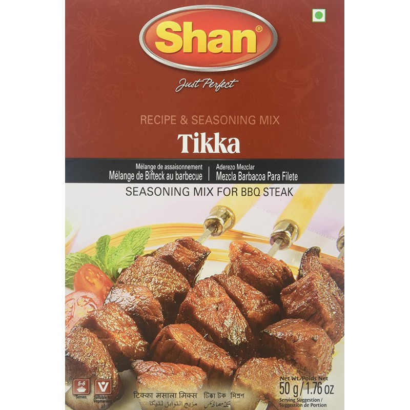 SHAN Masala