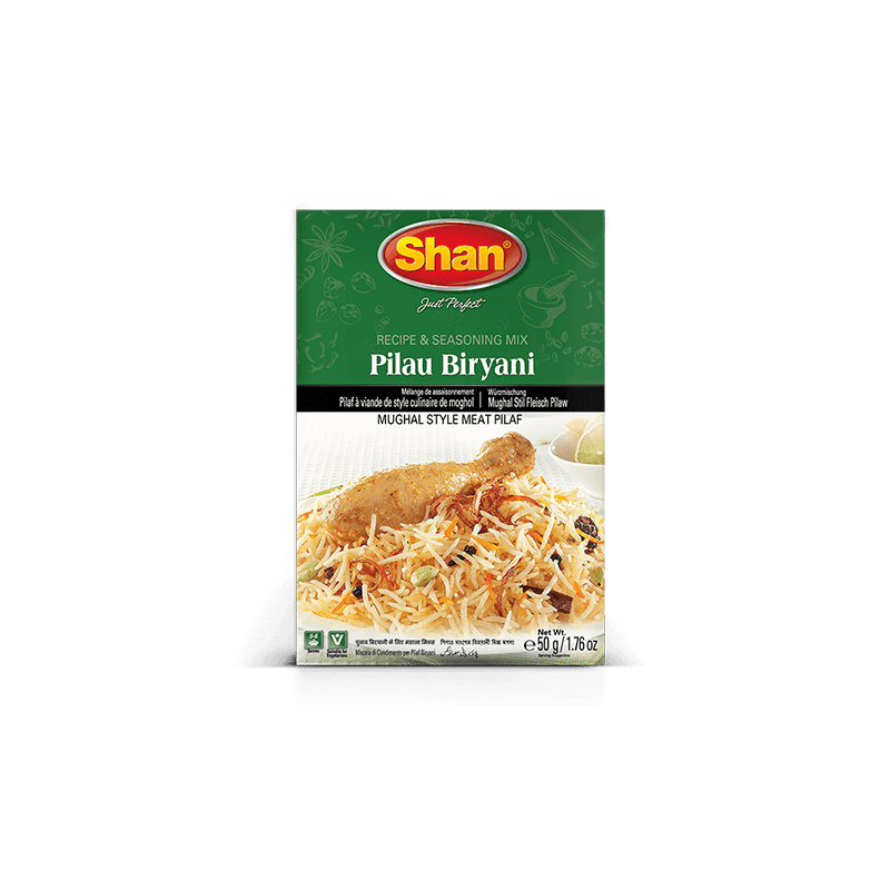 Shan Pilau Biryani Masala 50 gms