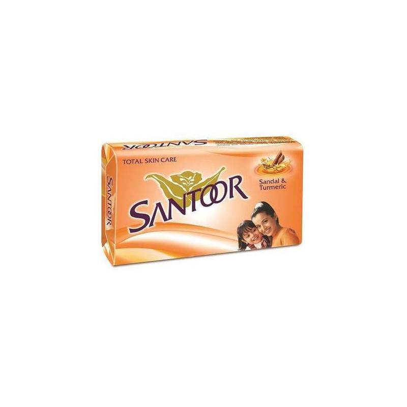 Santoor Soap 100 gms