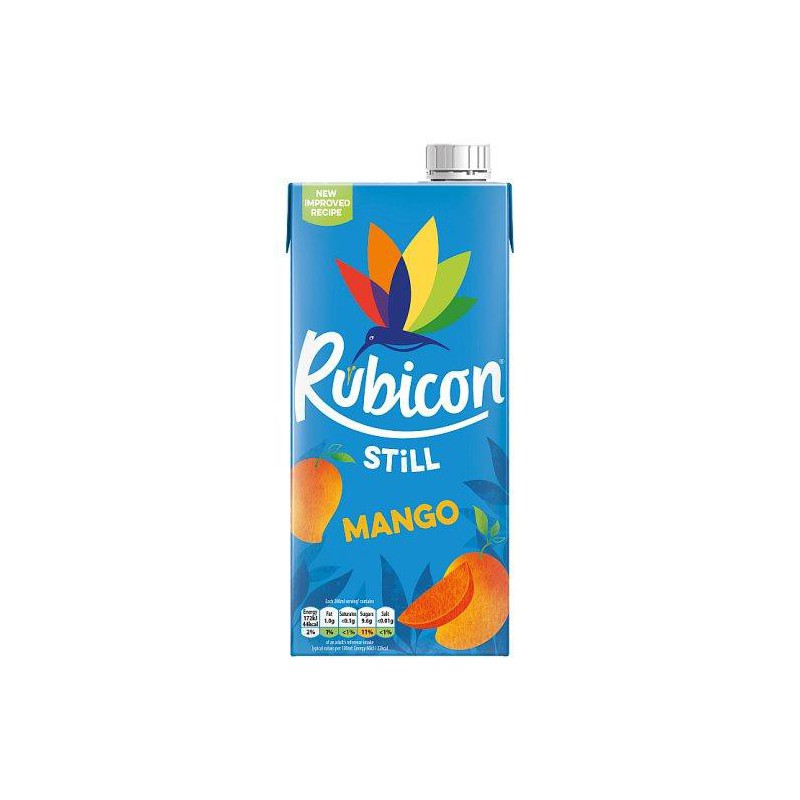 Rubicon Mango Juice 1 liter