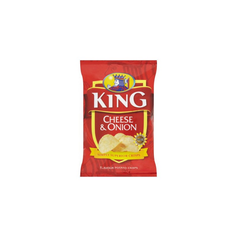 Kings Crisp 6 pack
