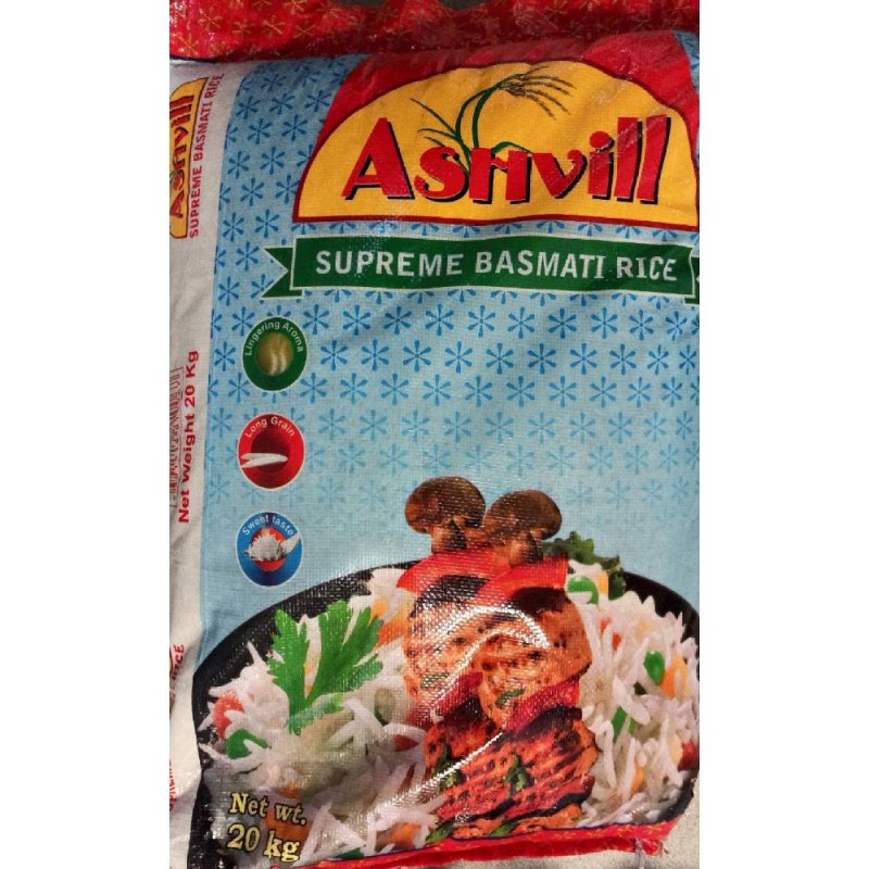 Basmati Rice