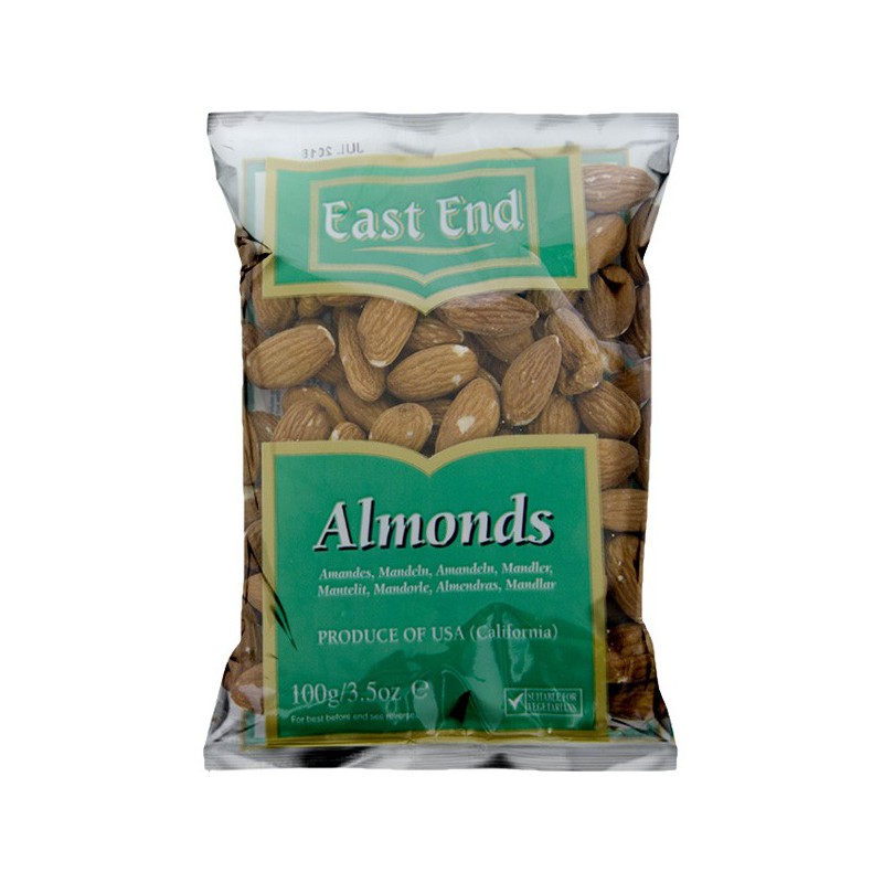 Dry Nuts and Fruits