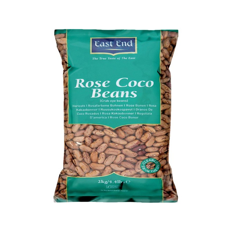 East End Rose Coco Beans 1kg