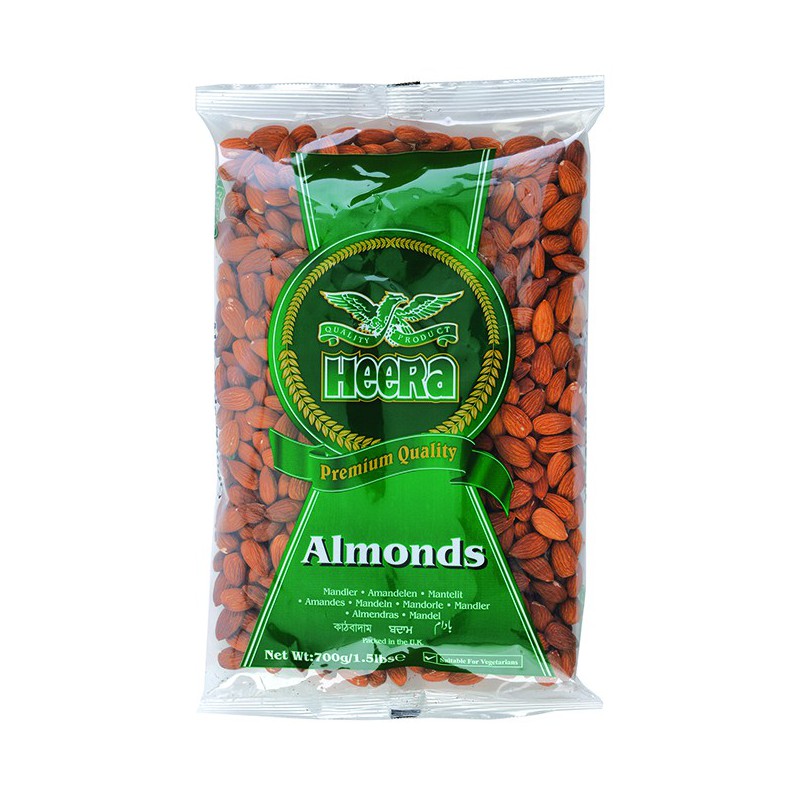 Heera Almonds 700 gms