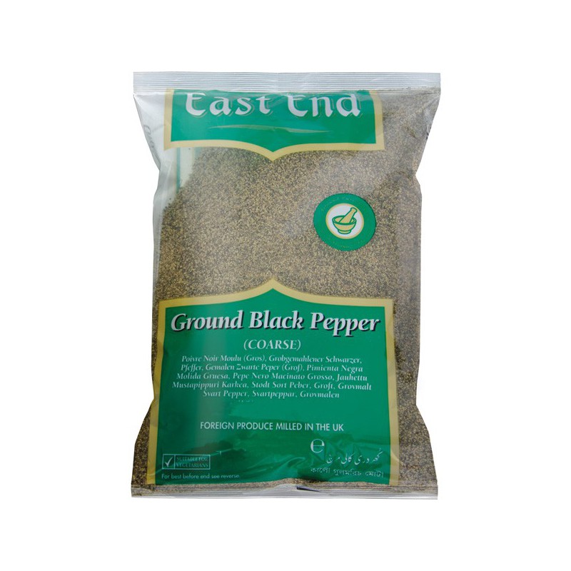 East End Black Pepper Coarse 100 gms