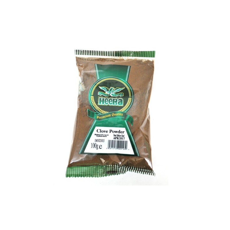 Ground Spices