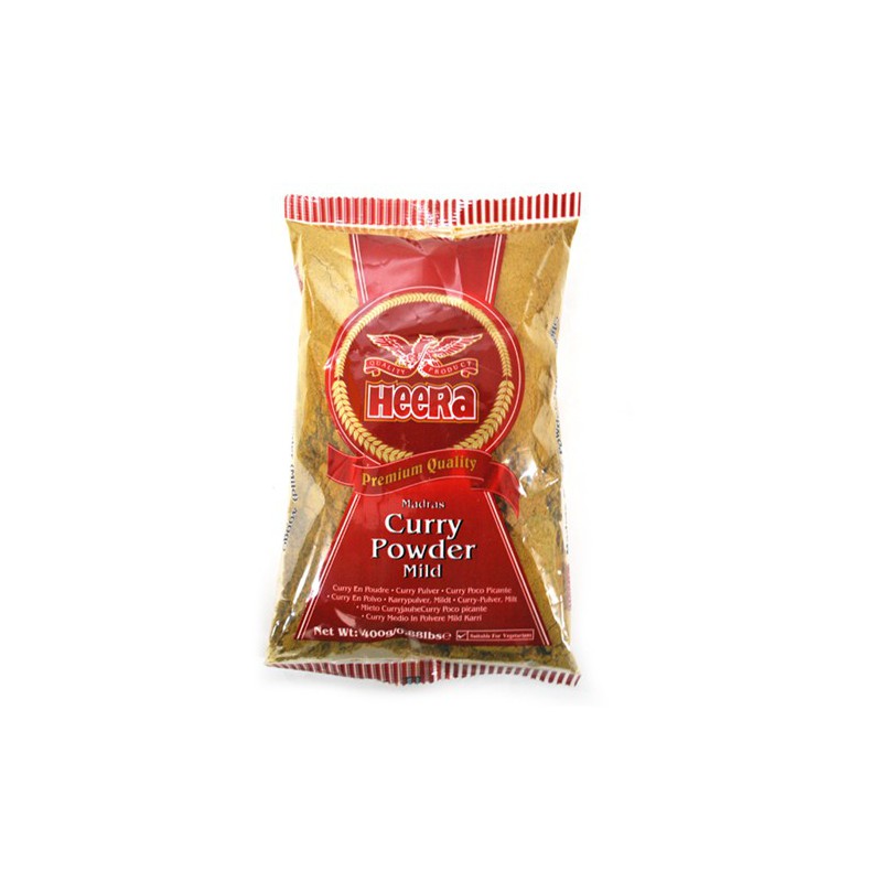 Heera Curry Powder Mild 400 gms