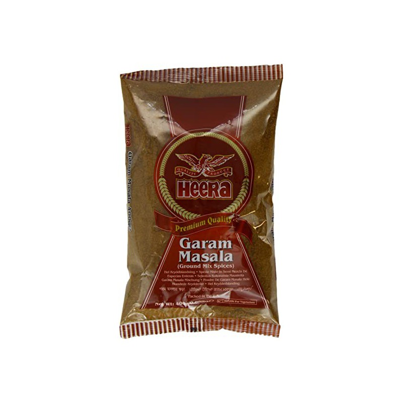 Heera Garam Masala Powder 400 gms