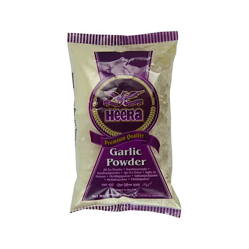 Heera Garlic Powder 400 gms