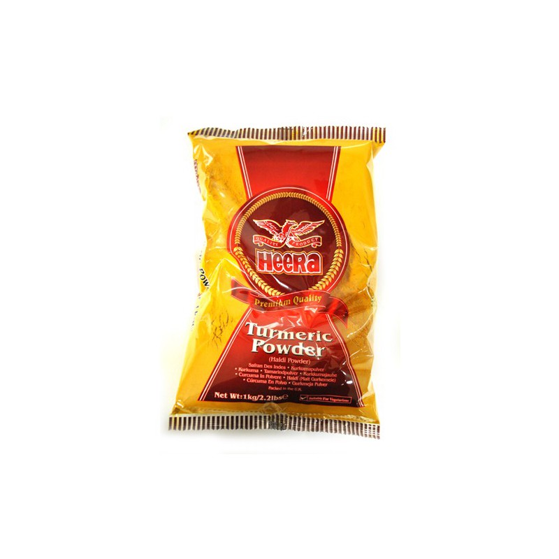 Heera Turmeric Powder 400 gms
