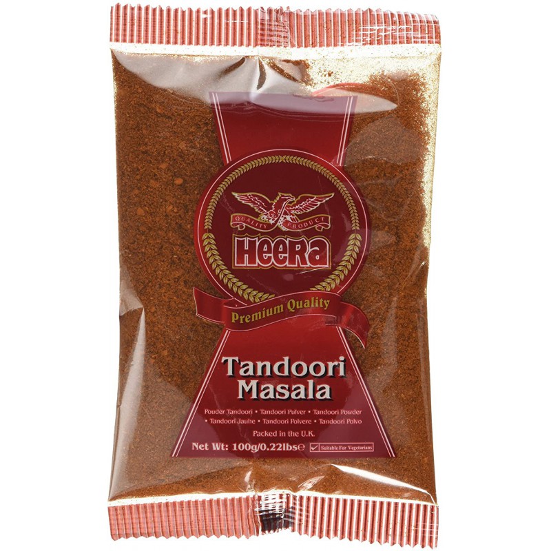 Heera Tandoori Masala 100 gms
