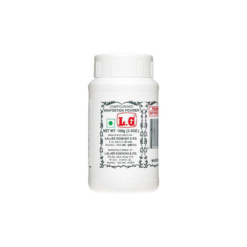 LG Asofoetida (Hing) 100 gms