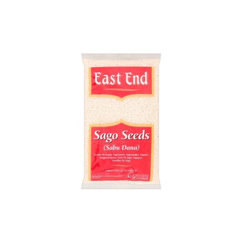 East End Sago Seeds Medium 400 gms