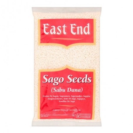 East End Sago Seeds Medium 1.5kg
