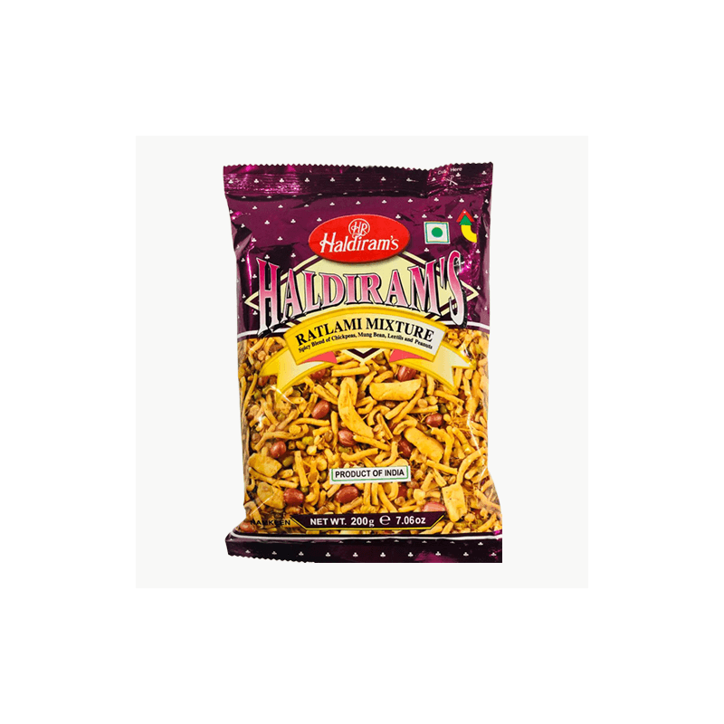 Haldirams Ratlami Mixture 200 gms