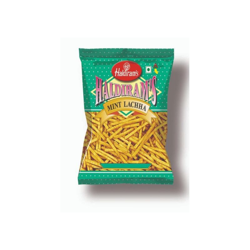 Haldirams Mint Lachcha 200 gms
