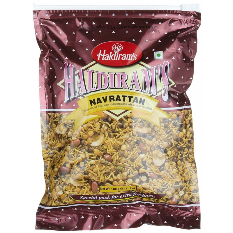 Haldirams Navrattan 200 gms