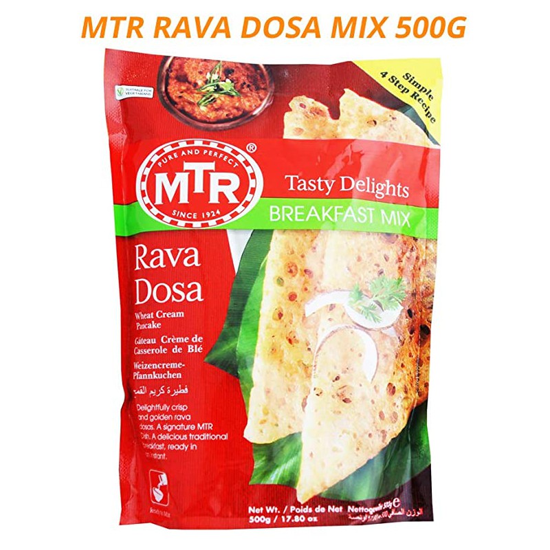 MTR Rava Dosa Mix 500 gms