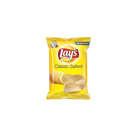 Lays Classic Salted 50 gms