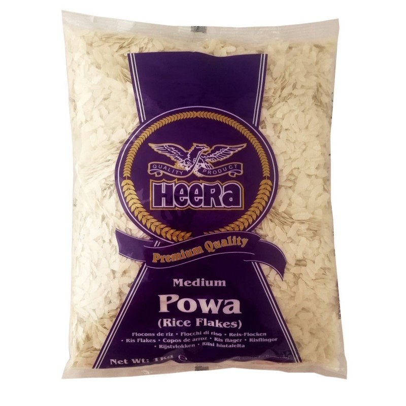 Heera Poha Medium 1kg