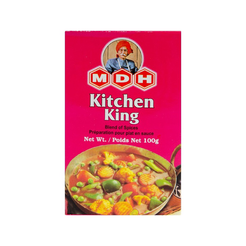 MDH Kitchen King Masala 100 gms