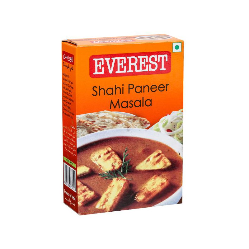 Everest Shahi Paneer Masala 100 gms
