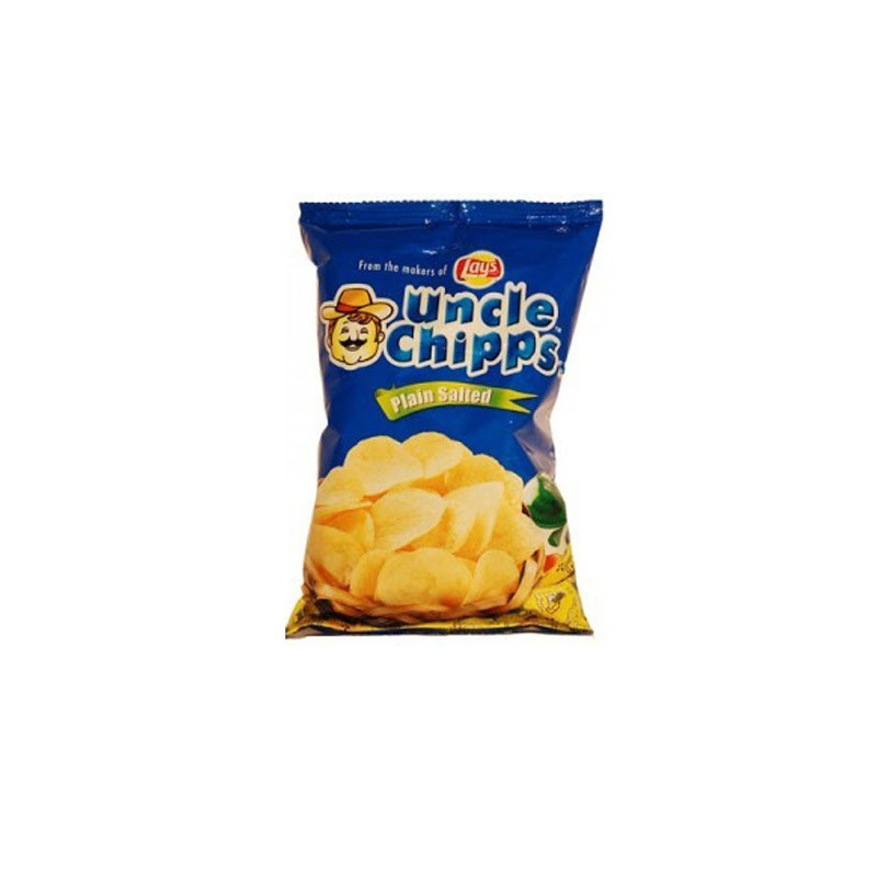 Lays uncle chips slated 52gm