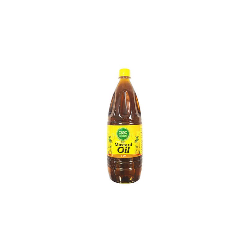 Heera Mustard oil 1Ltr