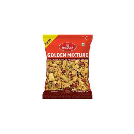 Haldirams Golden Mixture 150 gms