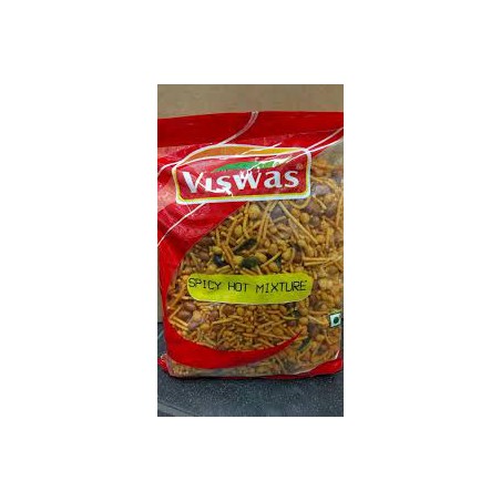 Viswas Spicy Hot Mixture 400 gms