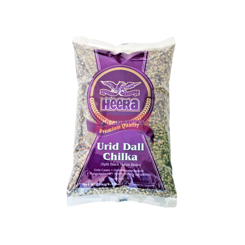 Heera Urid Dal Chilka 1kg