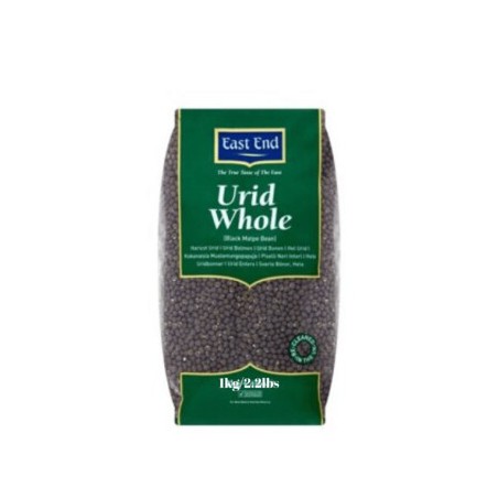 East End Urid Whole 500 gms