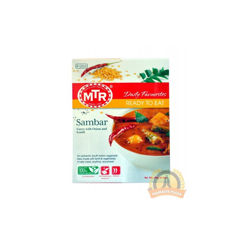 MTR Sambar Rice 300 gms (B1G1)