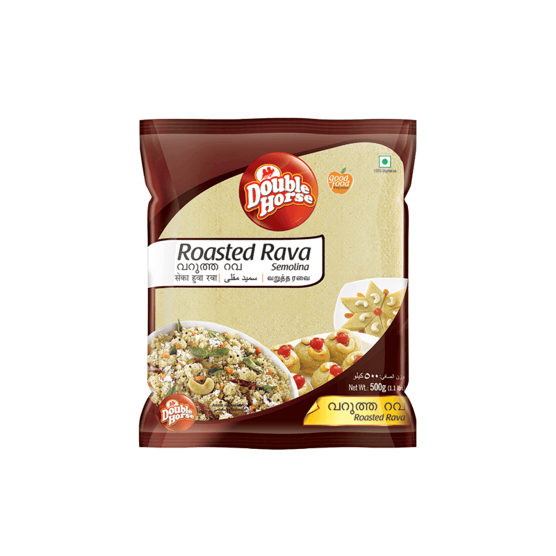 DH Roasted Rava 1kg