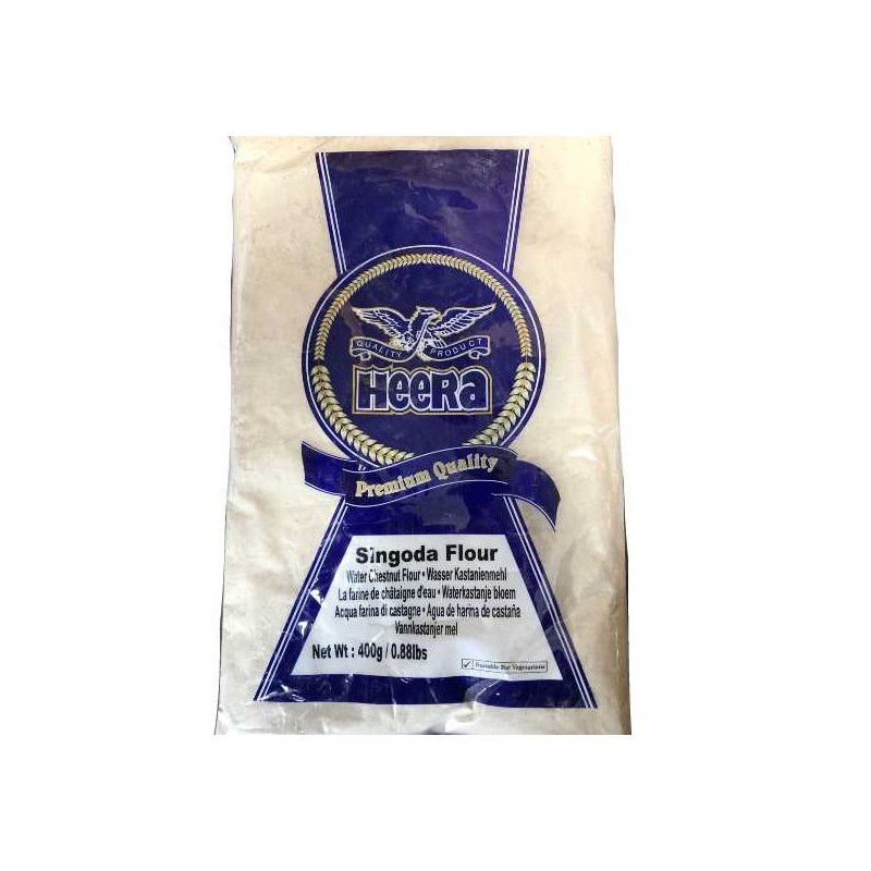 Heera Singoda Flour 400 gms