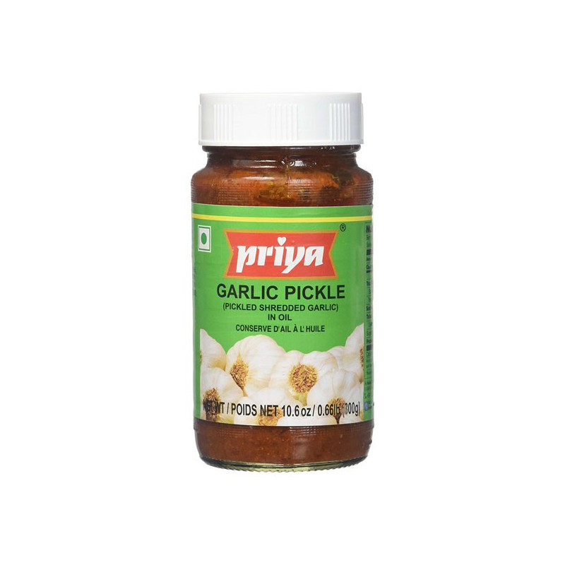 Priya Garlic Pickle 300 gms