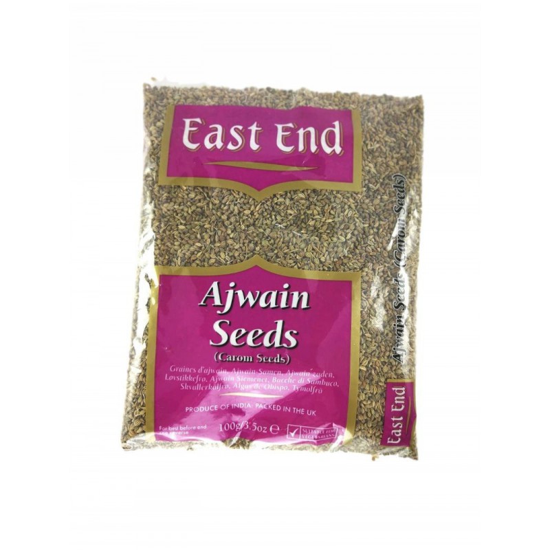 Whole Spices (4)