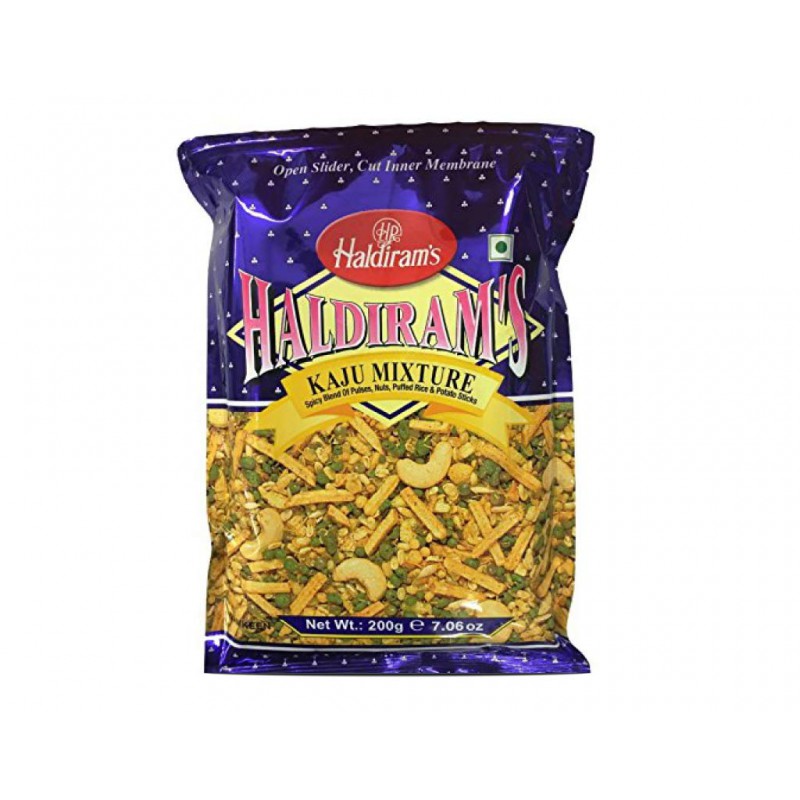 Haldiram's Kaju Mixture 200 gms