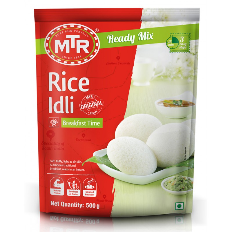 MTR Rice Idli Mix 200 gms