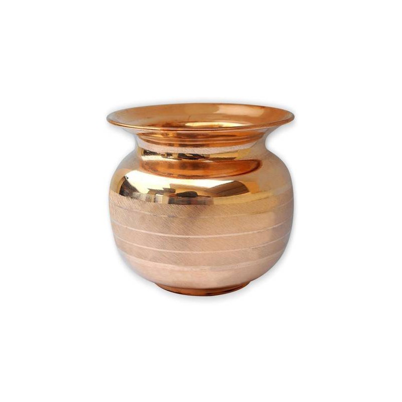 Copper Kalash