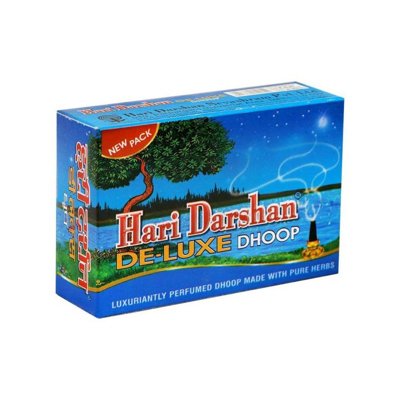 Haridarshan Deluxe Dhoop Pack