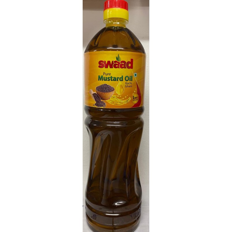 Swaad Mustard oil 1Ltr