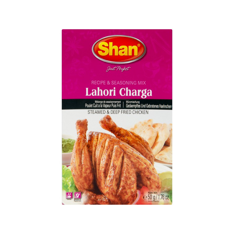 Shan Lahori Charga Masala 50 gms