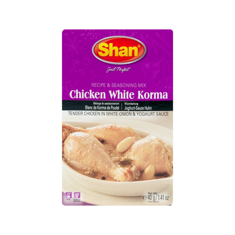 Shan Chicken White Korma 100 gms