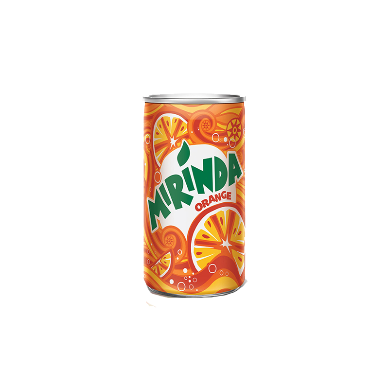Mirinda Orange 250 ml