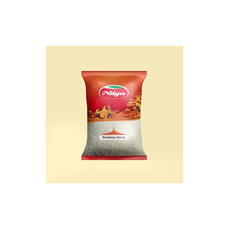 Nitya Bombay Rava 1kg