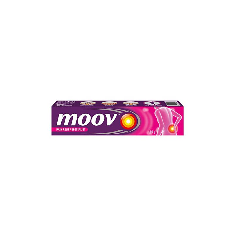 Moov Cream 10 gms