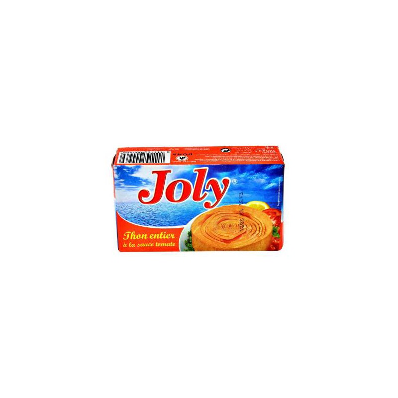 Joly Tuna Tomato 3*80g